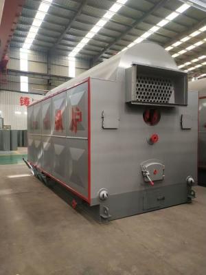 China 5 Tons Feed Mill Boiler Hand Fired Steam Boiler for Coal Saving for sale