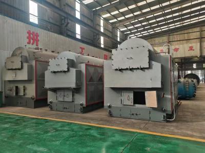 China 5 Tons Feed Mill Boiler Hand Fired Steam Boiler for Coal Saving for sale
