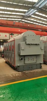 China 5 Tons Feed Mill Boiler Hand Fired Steam Boiler for Coal Saving for sale