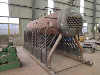 China 5 Tons Feed Mill Boiler Hand Fired Steam Boiler for Coal Saving for sale