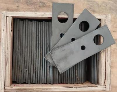 China Customizable Q355 Hammer Mill Parts For Feed Processing Plant for sale