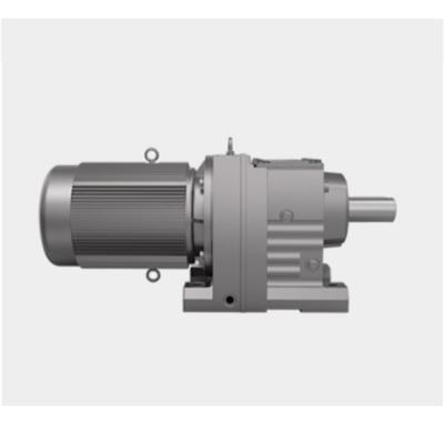 China Customizable Machine Spare Parts Gear Motor CE/ISO Certified for sale