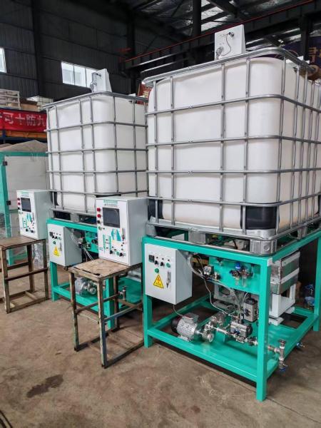 Quality Liquid Methionine Dosing System Corrosion Resistant For Feed Processing Machine for sale
