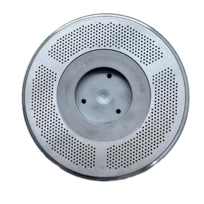 China Die Spare Parts For Feed Extruder Aquatic Feed Processing Machine for sale