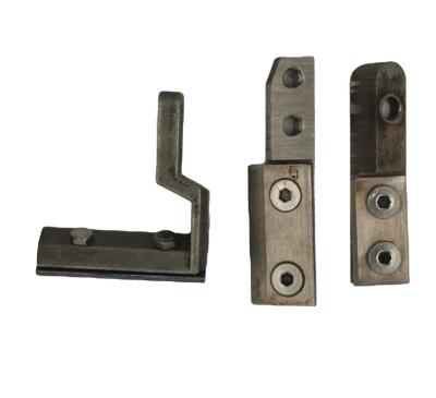 China Feed Extruder Cutter Holder For Aquatic Feed Processing Equipment for sale