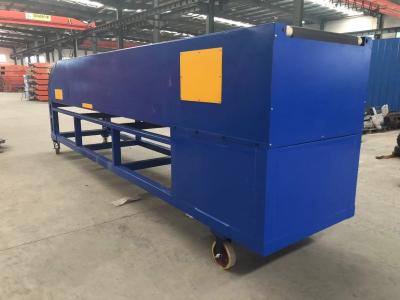 Cina Convogliatore a cintura telescopica completamente automatizzato per la polvere in vendita