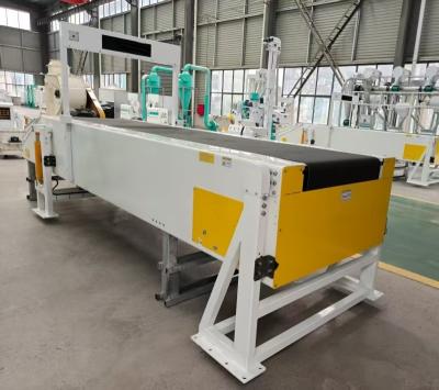 Cina Convogliatore a cintura telescopica completamente automatizzato per la polvere in vendita