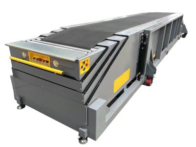 Cina Convogliatore a cintura telescopica completamente automatizzato per la polvere in vendita