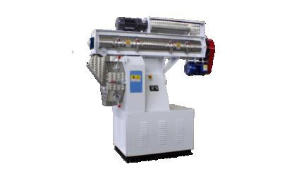 Cina 1-2T/H Pellettatrice condizionatore a strato singolo per mangimi per animali, per mangimi, macchina per pellet di mangime, resistente alla corrosione in vendita