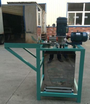 China 30 - 60 kg/batch Stainless Steel Emulsifier Adding Equipment Weighing Type Liquid Adding System for sale