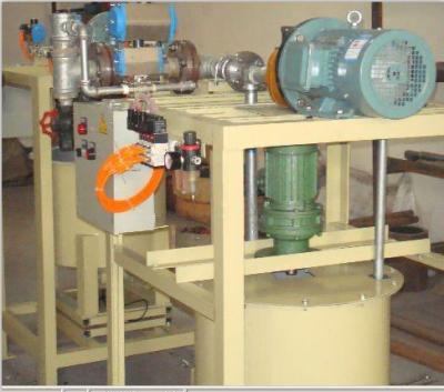 China 30 - 60 kg/batch Stainless Steel Emulsifier Adding Equipment Weighing Type Liquid Adding System for sale