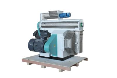 China 2-5T/H Single Motor Single Conditioner Small Pellet Mill for sale