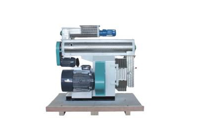 China 2-5T/H Single Motor Single Conditioner Small Pellet Mill for sale