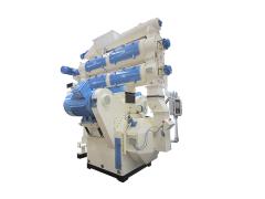 Belt Type Feed Pellet Machine Industrial for Animal Feed Production
