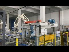 Electric Automatic Bagging Scale Quantitative Packing Machine 200-300bag/H