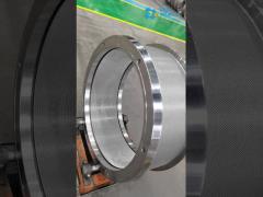 Spare Parts For Pellet Mill Ring Die Aquatic Feed Processing Machine