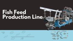 Fish Feed Production Line Efficiency