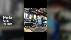 Extruder Die Precision Machining