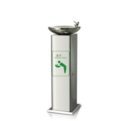 China Hotel Public Place Park Vertical School Drinking Station for sale