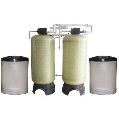 China 5000L Household / Industrial Hard Water Softner Softner Water Softeners H Boiler for sale