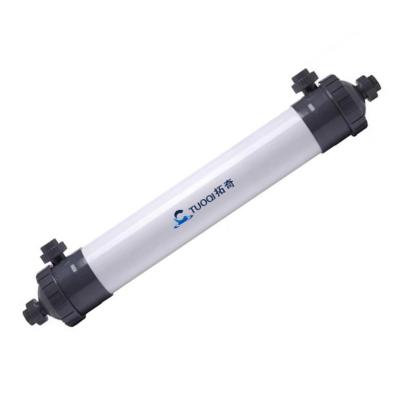 China Hotel 6040 Hollow Fiber Membrane Industry UF Ultrafiltration for sale