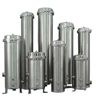 China High Quality Filter Stainless Steel PP Cotton Safety Precision Filter for sale