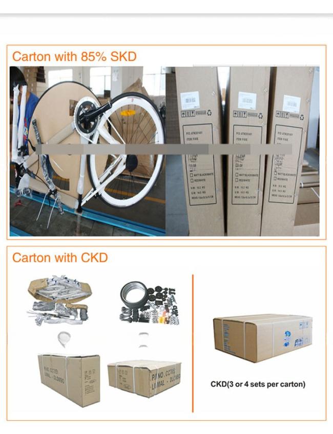 High Quality E Bike Battery Cycle Fat Tire Electric Bicycle