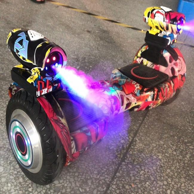 Self -Balance Scooter with 2 Wheels with Bluetooth