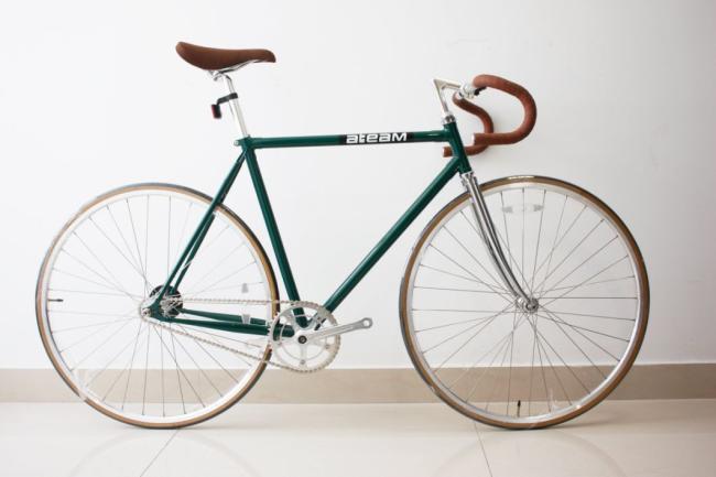 New Version Fixed Gear Bike Road Racing Fixie Cycle