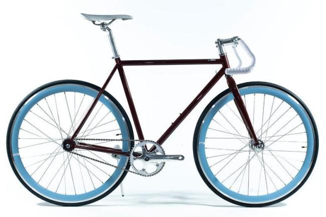 New Version Fixed Gear Bike Road Racing Fixie Cycle