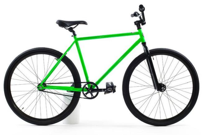 New Version Fixed Gear Bike Road Racing Fixie Cycle