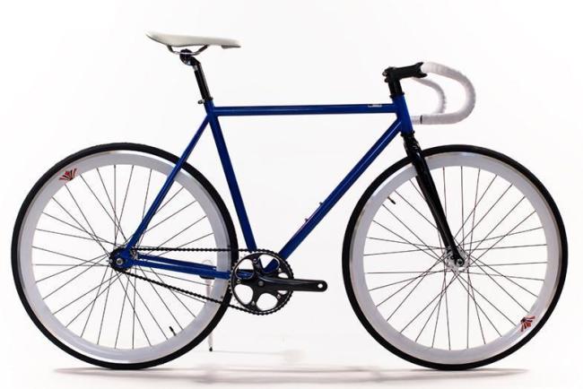 New Version Fixed Gear Bike Road Racing Fixie Cycle