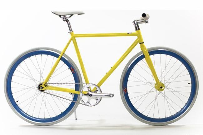 New Version Fixed Gear Bike Road Racing Fixie Cycle