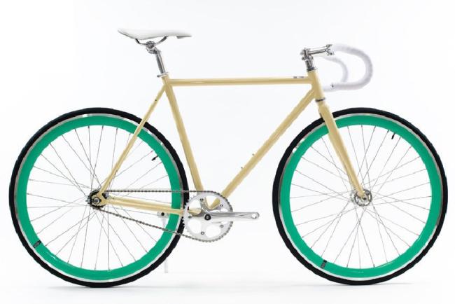New Version Fixed Gear Bike Road Racing Fixie Cycle