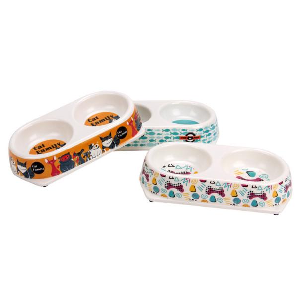 Quality Latest Pet Bowls Stainless Steel Feeders Dog Bowls for sale