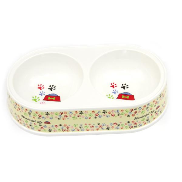 Quality Quality-Assured New Style Stainless Steel Pet Dog Bowl with Stand for sale