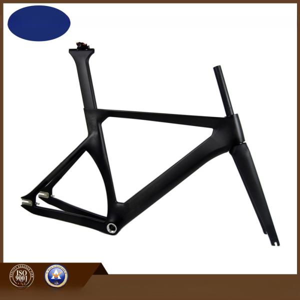 Quality 2017 Newest Geometry Carbon Track Bicycle Frame/Framest for sale