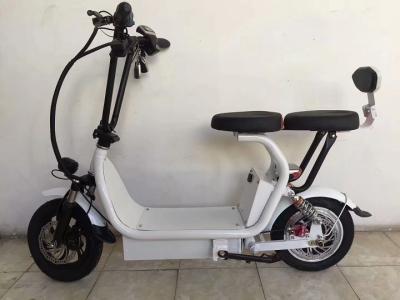 Quality 8inch 36V250W Folding Electric Scooter Foldable with Lithium Battery Powered for sale