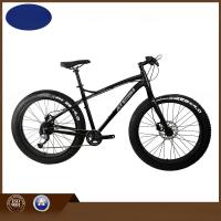 Quality Alivo 9 Speeds 26" Alloy Snow Bike /Fat Tire Bicycle for sale