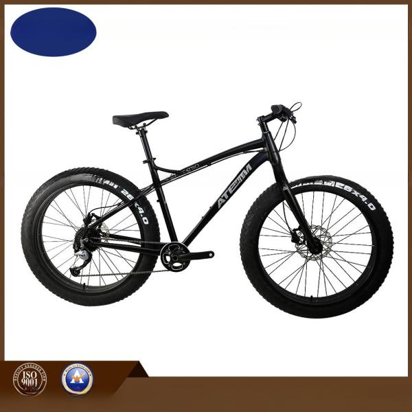 Quality Alivo 9 Speeds 26" Alloy Snow Bike /Fat Tire Bicycle for sale