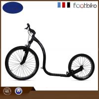 Quality Good Design Kick Scooter Adult Foot Scooter Kick Bike for sale