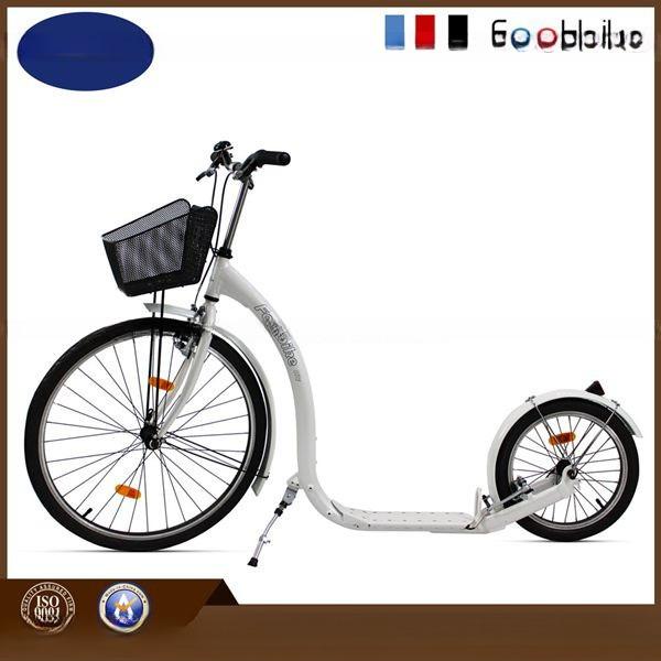 Quality New Design Fashionable Adult Kick Scooter/Dog Scooter/ Street Footbike for sale