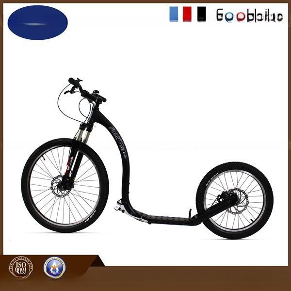 Quality New Design Fashionable Adult Kick Scooter/Dog Scooter/ Street Footbike for sale
