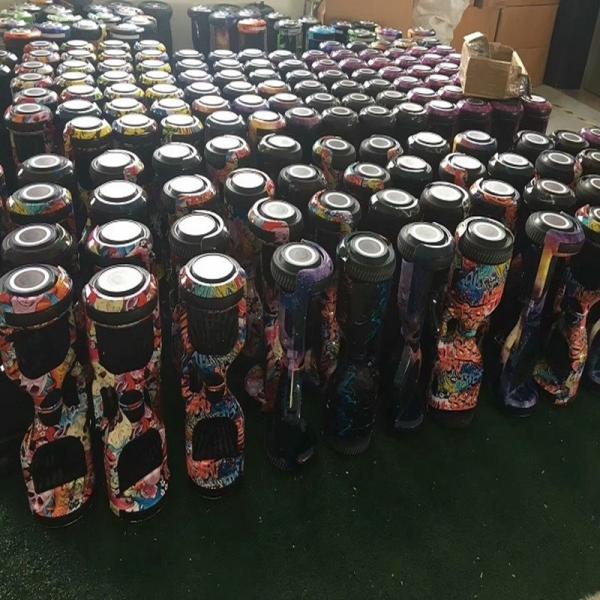 Quality Self Balance Hoverboard Scooter with Bluetooth for sale