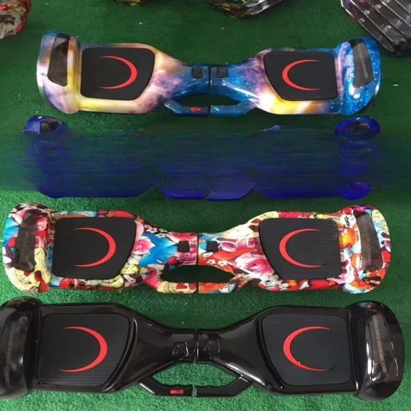 Quality Self Balance Hoverboard Scooter with Bluetooth for sale