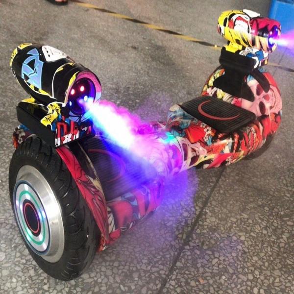 Quality Self Balance Hoverboard Scooter with Bluetooth for sale