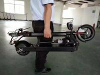 Quality 8inch 36V250W Folding Electric Scooter Foldable for sale