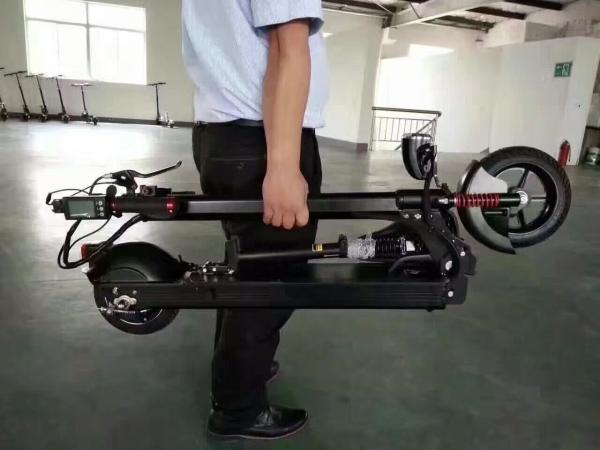 Quality 8inch 36V250W Folding Electric Scooter Foldable for sale