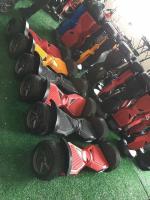 Quality Inflatable Wheel Smart Balance Hoverboard with LG Battery for sale