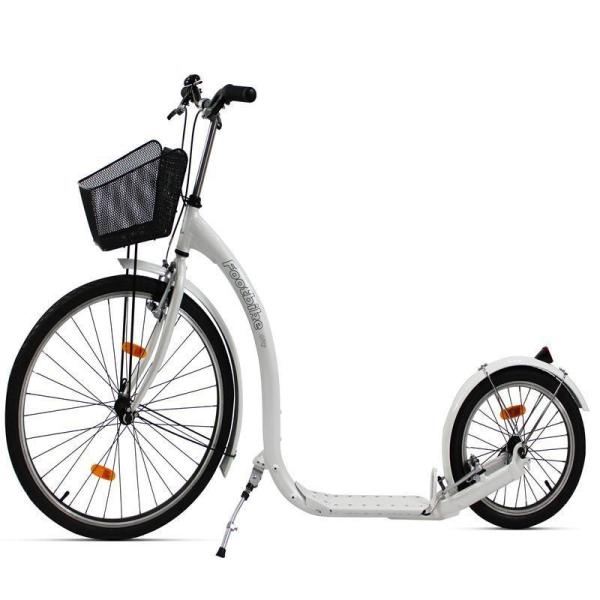Quality 2018 New Style Footbiking Kick Bike Scooter Footbike -Freesky for sale